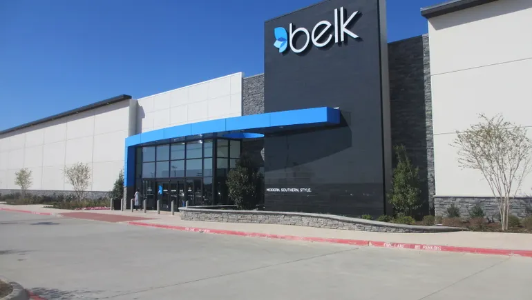 Belk exits bankruptcy a day after filing for Chapter 11 | Retail Dive