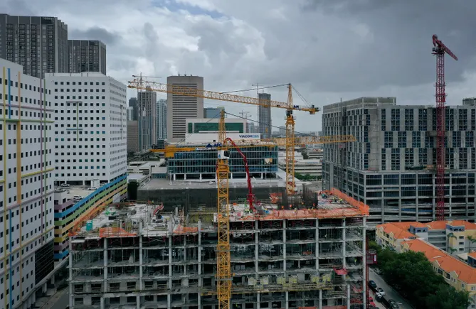 Construction planning reverses 6-month losing streak | Construction Dive