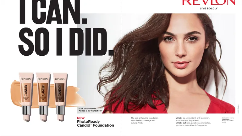 Revlon rolls out influencer-backed campaign with Instagram sweepstakes ...