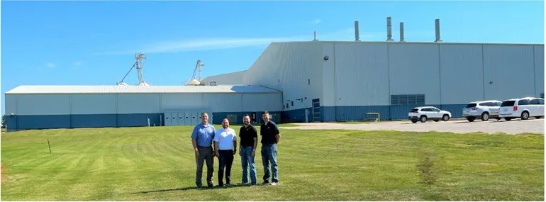 GPC secures another speciality flour milling facility in an effort to ...