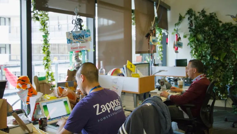 Inside Holacracy, Zappos' radical new management structure | Retail Dive