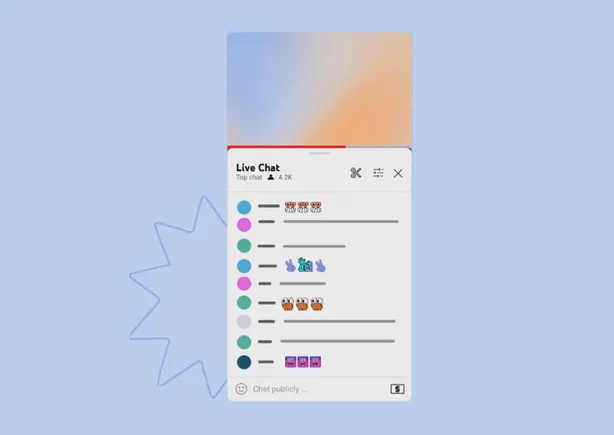 YouTube Adds Chat Emotes, New Shorts Editing Tools and Automated Audio ...