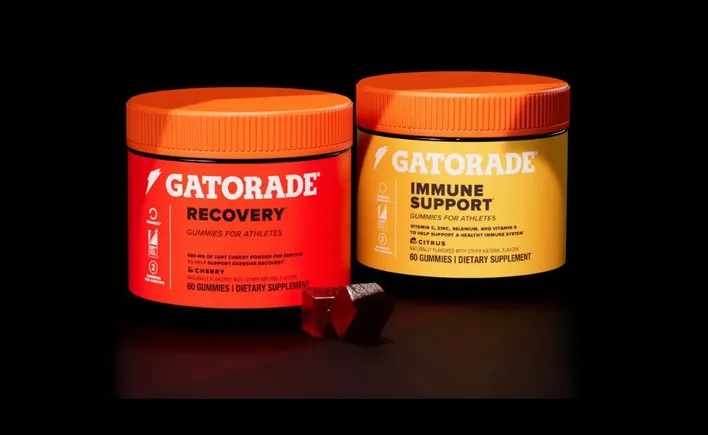 Gatorade ventures into gummies | Food Dive