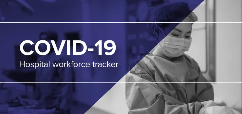 Hospital workforce tracker: COVID-19 spurs layoffs, furloughs ...