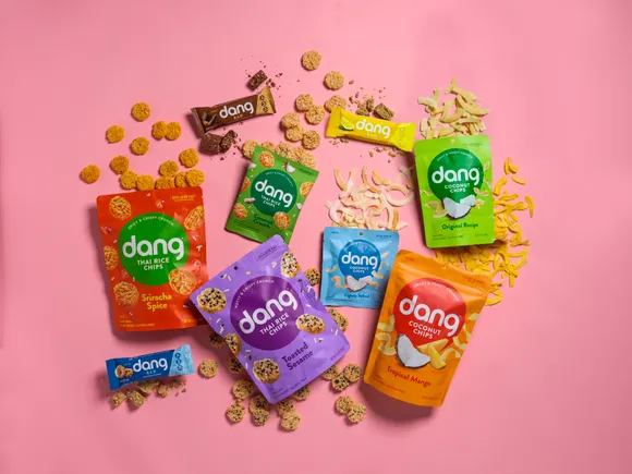 About Dang time: Why a snack brand is playing up its Asian-American ...