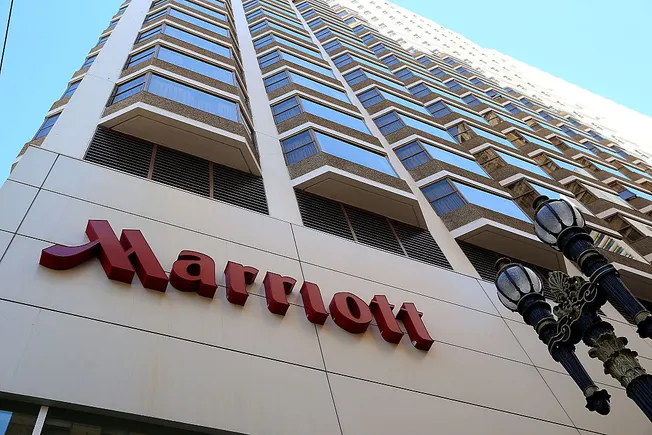 Marriott CFO says wage pressures have moderated | CFO Dive
