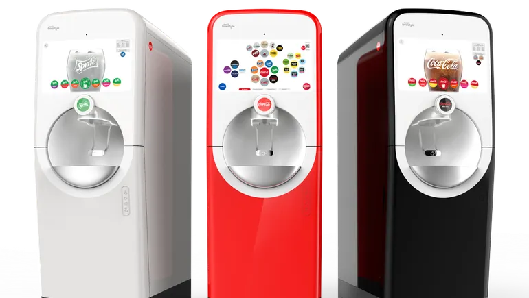 How Coca-Cola turns to its Freestyle machine to create shelf-ready ...