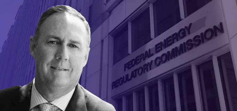 Powelson to leave FERC deadlocked on gas pipelines, grappling with ...