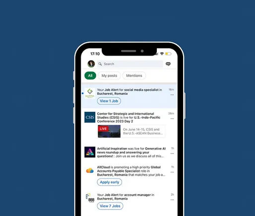 LinkedIn Adds New Notification Filters to Help Prioritize Engagement ...