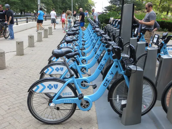 Lyft recycles e-bikes pulled from NYC for Chicago network | Smart ...