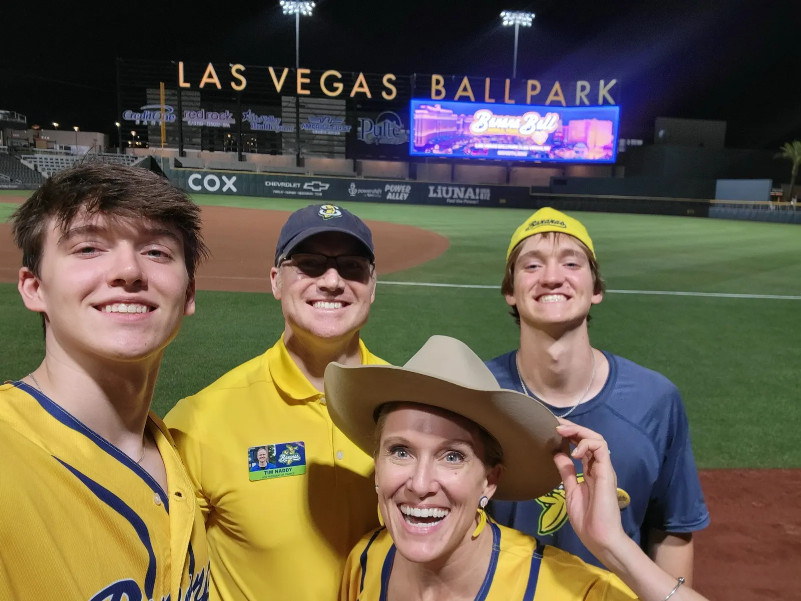 The 6 a.m. CFO: How the Savannah Bananas’ Dr. Tim Naddy Starts His Day ...