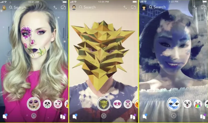 Snapchat Adds Advanced Lens Creation to Lens Studio | Social Media Today