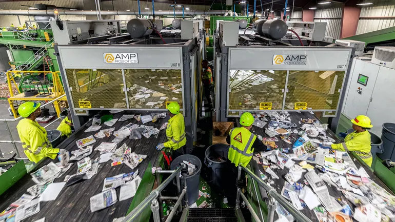 Waste Connections to build its first MRF in Colorado in partnership ...