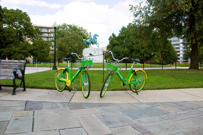 Bye-bye, bikes? Many mobility companies quietly shift their focus to ...