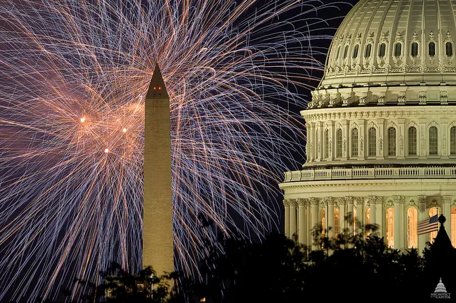 Before the boom: How $1.2B in fireworks get from China to the July 4 ...