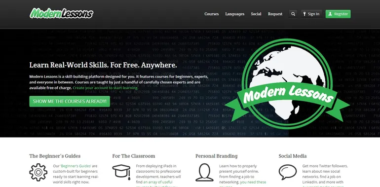 Edudemic founders launch new online learning platform Modern Lessons ...