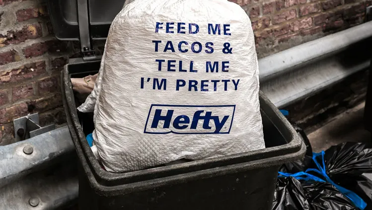 Retail Therapy: Hefty's new product is hot garbage | Retail Dive