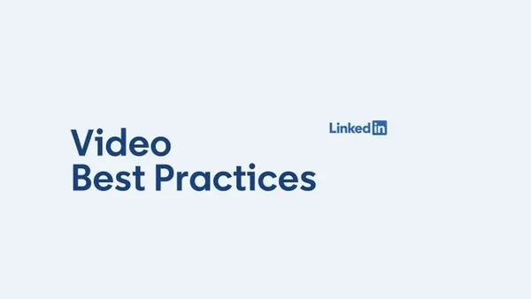 5 Video Best Practice Notes from Facebook | Social Media Today