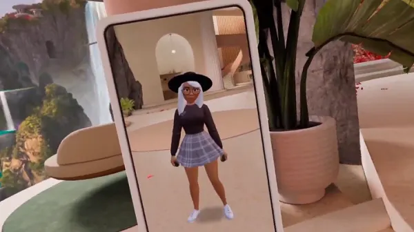 Meta Launches Live Test of Avatar Legs in VR | Social Media Today