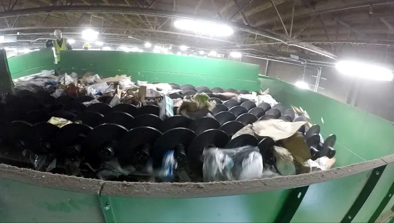 The future of mechanical screening | Waste Dive
