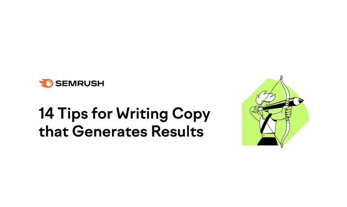 14 Tips for Writing Copy That Generates Results [Infographic] | Social ...