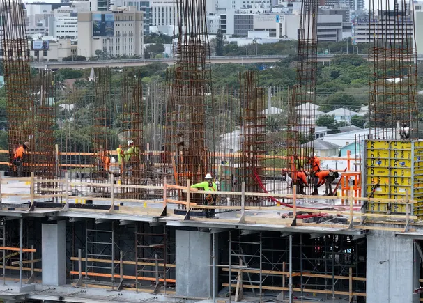 Construction starts jump 20% | Construction Dive