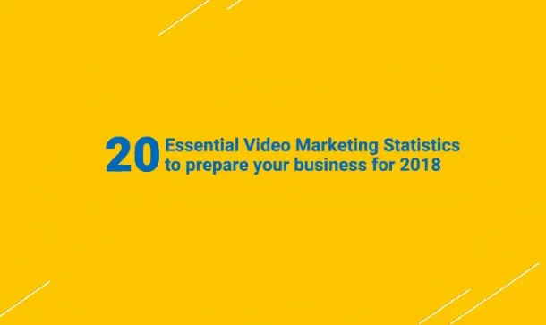 20 Essential Video Marketing Statistics [Infographic] | Social Media Today