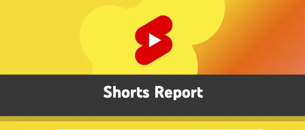 YouTube Publishes New 'Shorts Report' to Highlight Key Content Trends ...