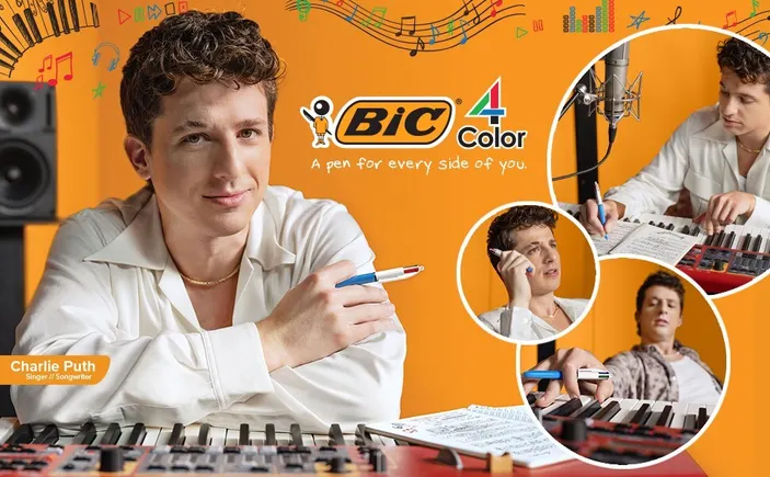 BIC gears up for Olympics, back-to-school with celeb-focused efforts ...