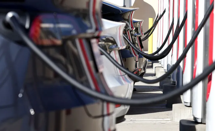 Slow EV infrastructure expansion out of step with rising demand: Report ...