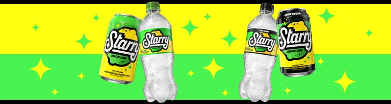 PepsiCo’s new Starry brand named official soft drink of NBA, WNBA ...
