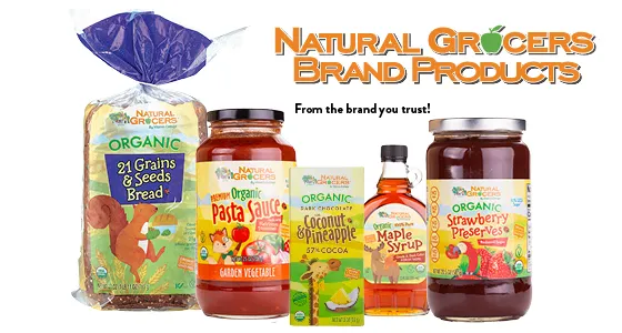 How Natural Grocers adds personality to its private label assortment ...