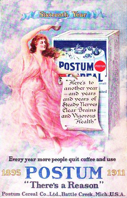 Why a North Carolina couple brought Postum back | Food Dive