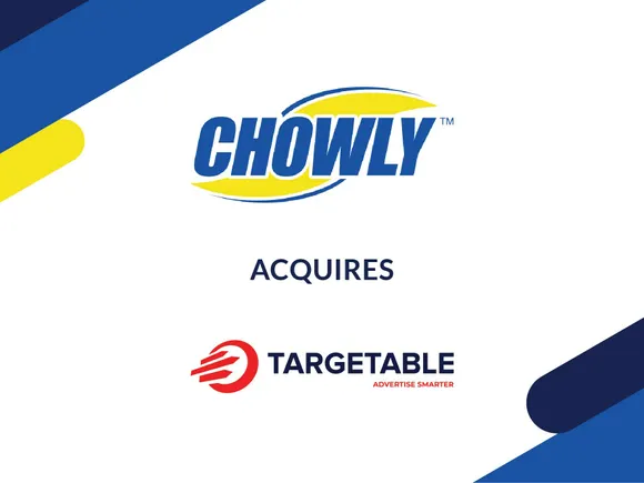 Chowly buys digital marketing platform Targetable | Restaurant Dive