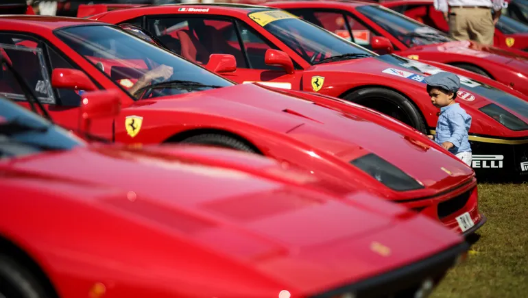 Ferrari shutters gas-fueled plant to slash carbon emissions | ESG Dive