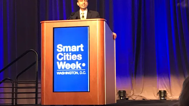 NSF unveils $22.6M investment in Smart and Connected Communities ...