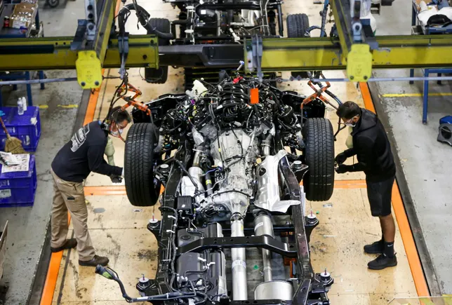 The Ford-UAW deal features $8B in plant upgrades. Here’s where the ...