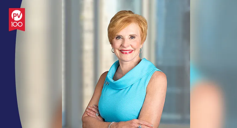 Legacy Leaders: Nancy Lurker | PharmaVoice