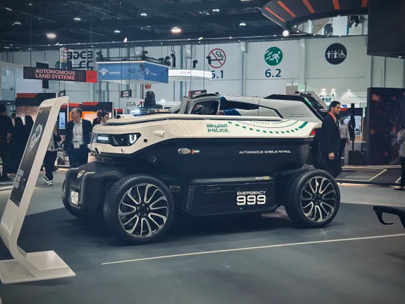 ‘RoboCops’ may be headed to the US | Smart Cities Dive