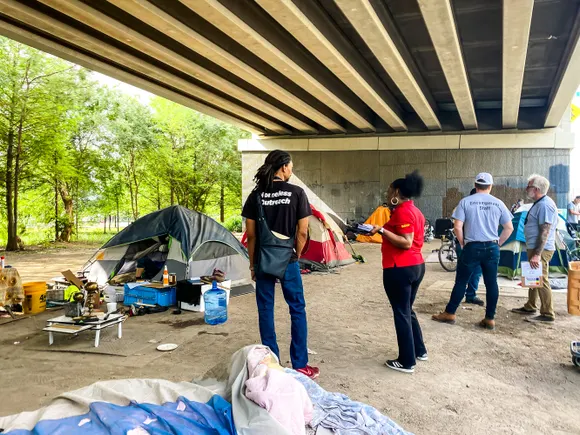 How Houston’s homeless strategy became a model for other US cities ...