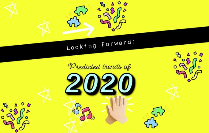 Snapchat Outlines Rising Trends for 2020 in New Report [Infographic ...