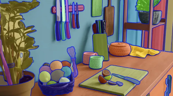 Meta Releases New Visual Segmentation and Object Identification Process ...