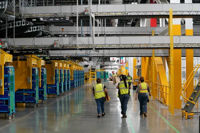 Amazon Indiana Fulfillment Center: New Location Planned - News Usa Today