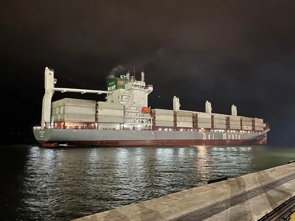 Fresh Del Monte’s shipping arm taps startup to digitize operations ...