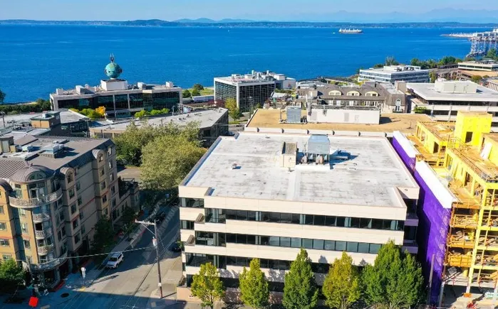 Developer buys $7M Seattle office building for residential conversion ...