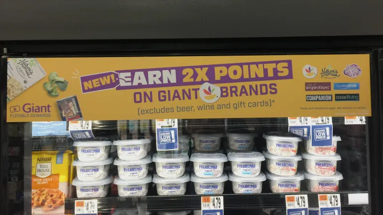 How Giant Food revamped its loyalty program | Grocery Dive