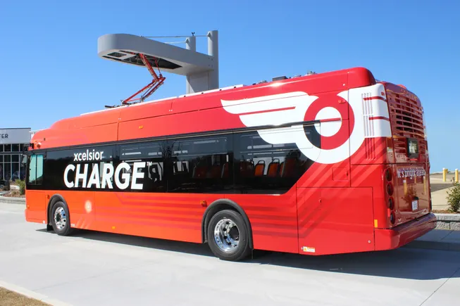 Connecticut DOT to run first automated transit bus in US | Smart Cities ...