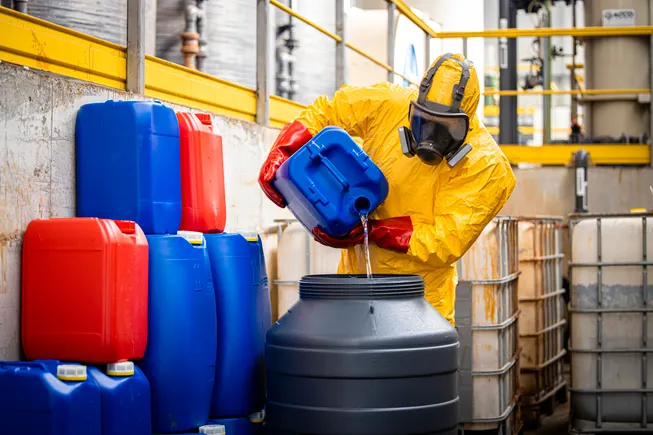 How specialized apparel can enhance factory safety | Manufacturing Dive