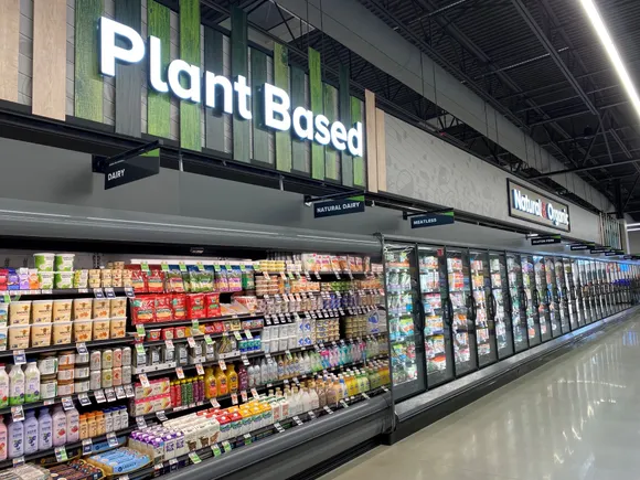 FDA says plant-based milk labels should indicate nutritional ...