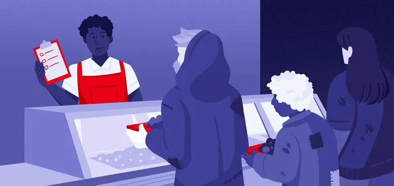 Fear is a main barrier in counting homeless populations | Smart Cities Dive